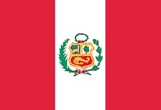 Peru flags, Peruvian flags by Flag-Works over America